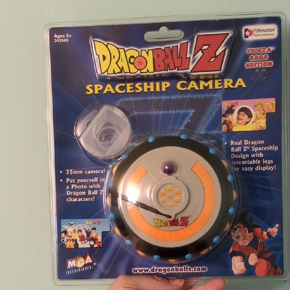 dragon ball z | Party Supplies | Nib Japan Collectible Dragon Ball Z ...
